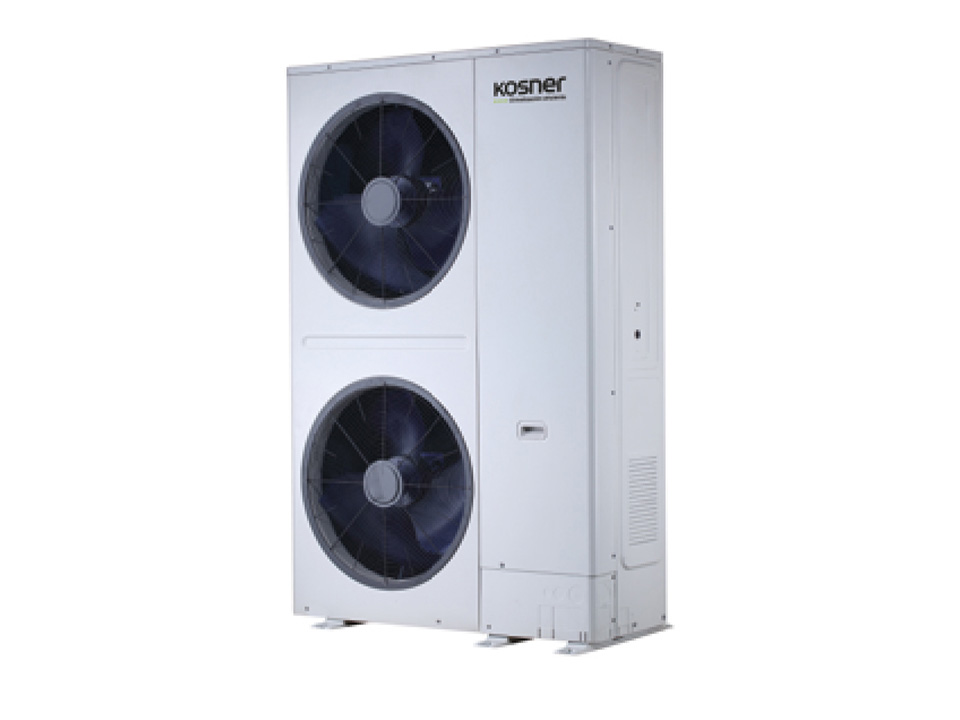 MINI KRV V8 2 ventiladores · Kosner