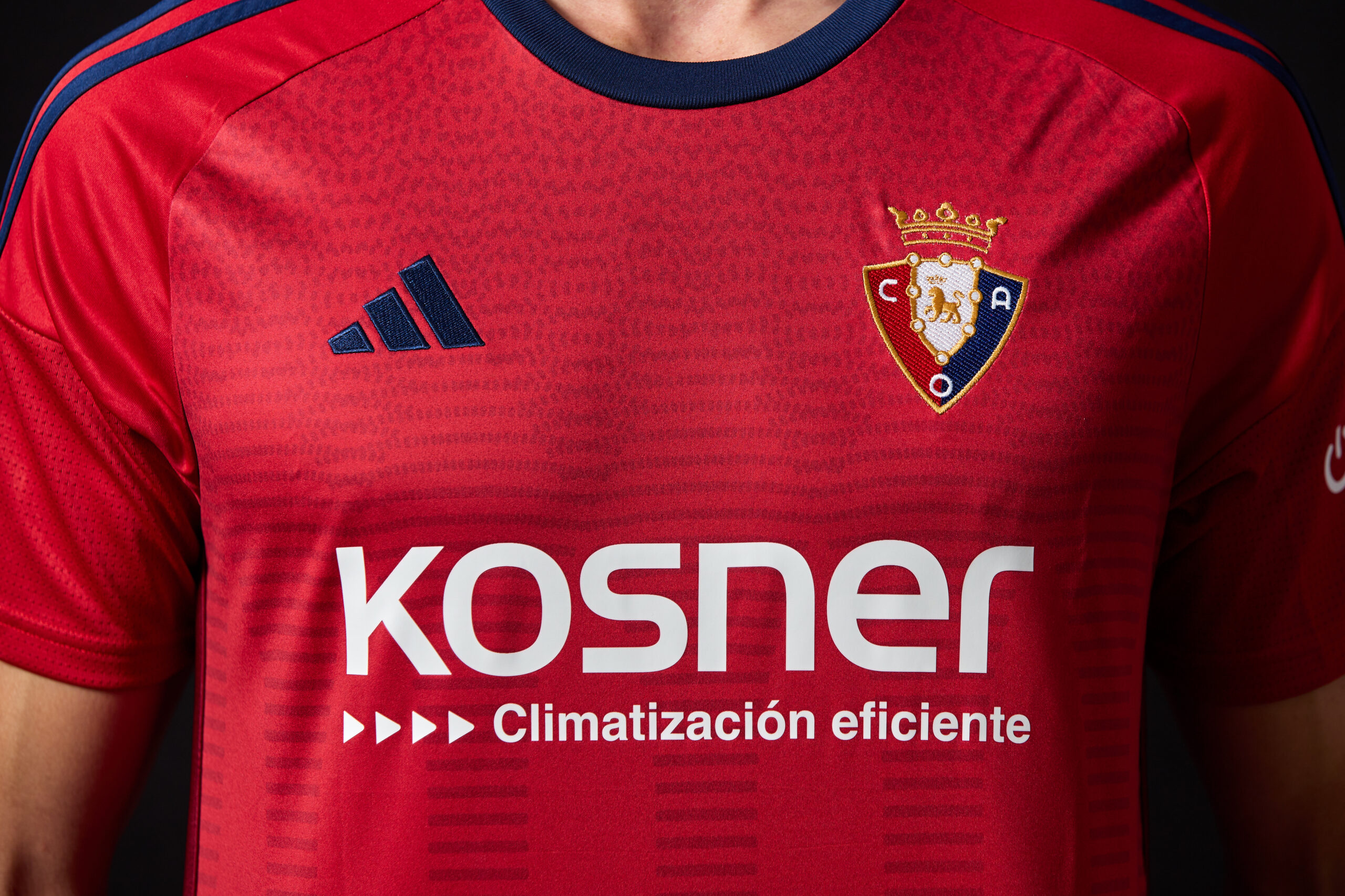Osasuna x Kosner