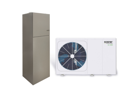 Aquaris MD Konnect Integra · Kosner